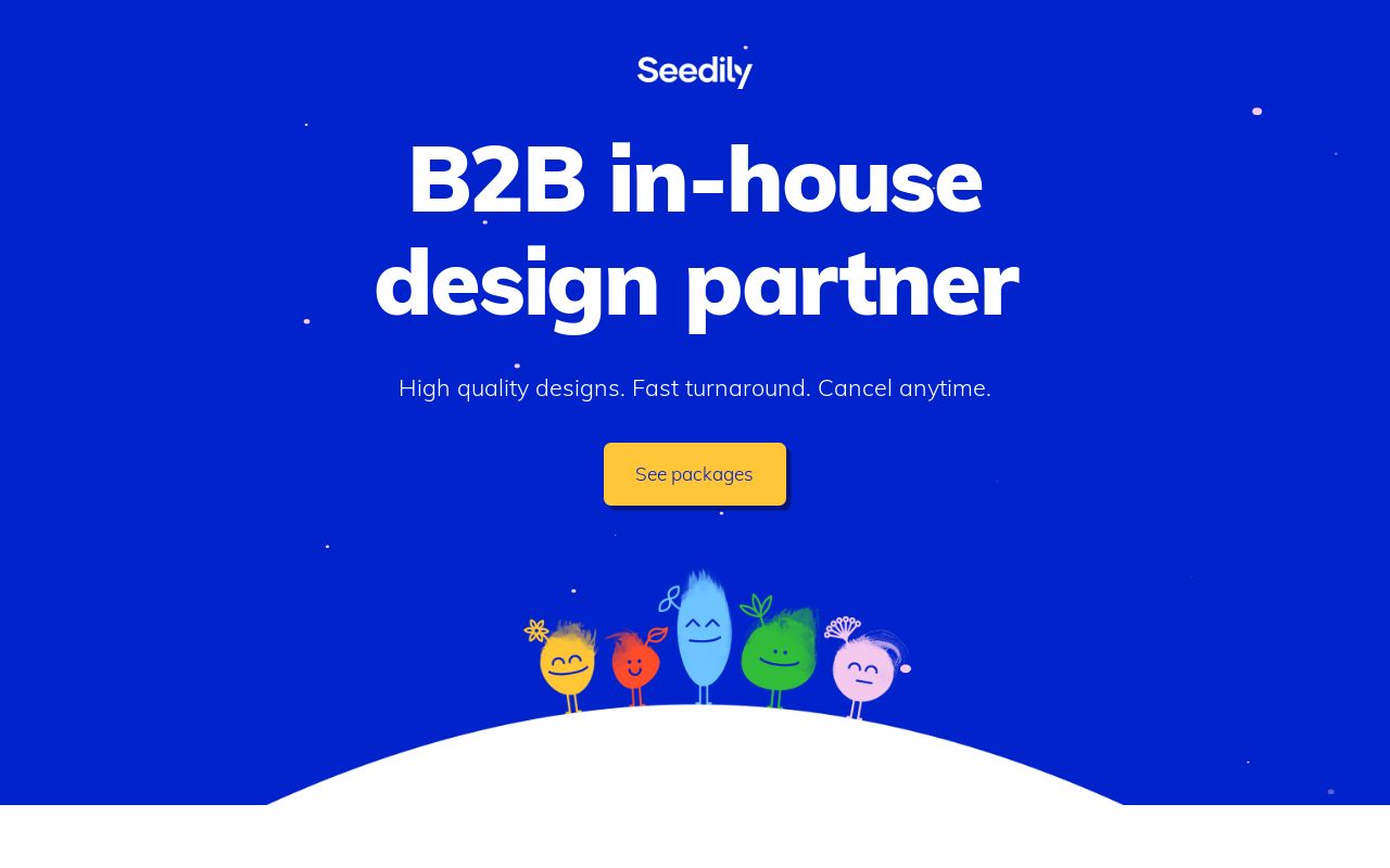 Seedily Design Agency